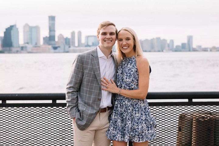 Valerie & Parker | Joy